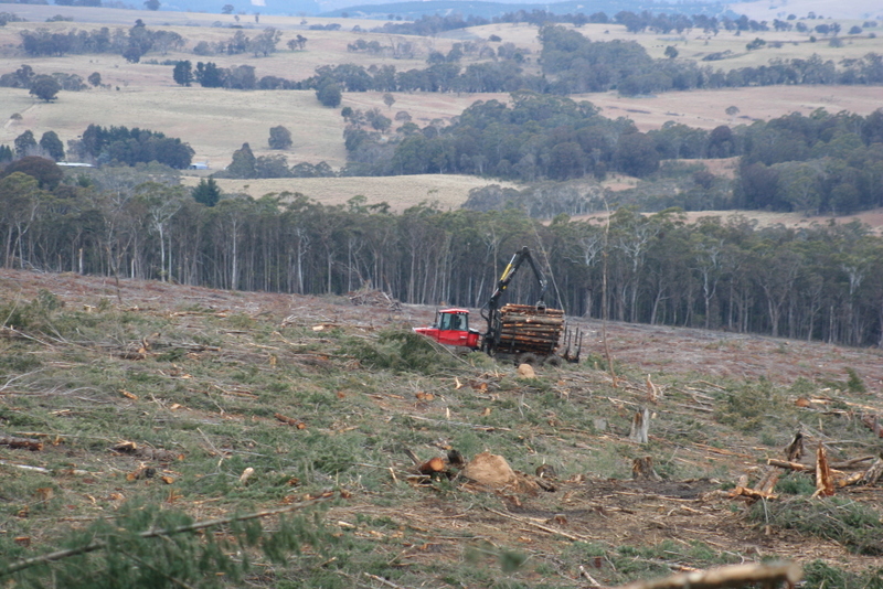 Equipment – Brennan Logging